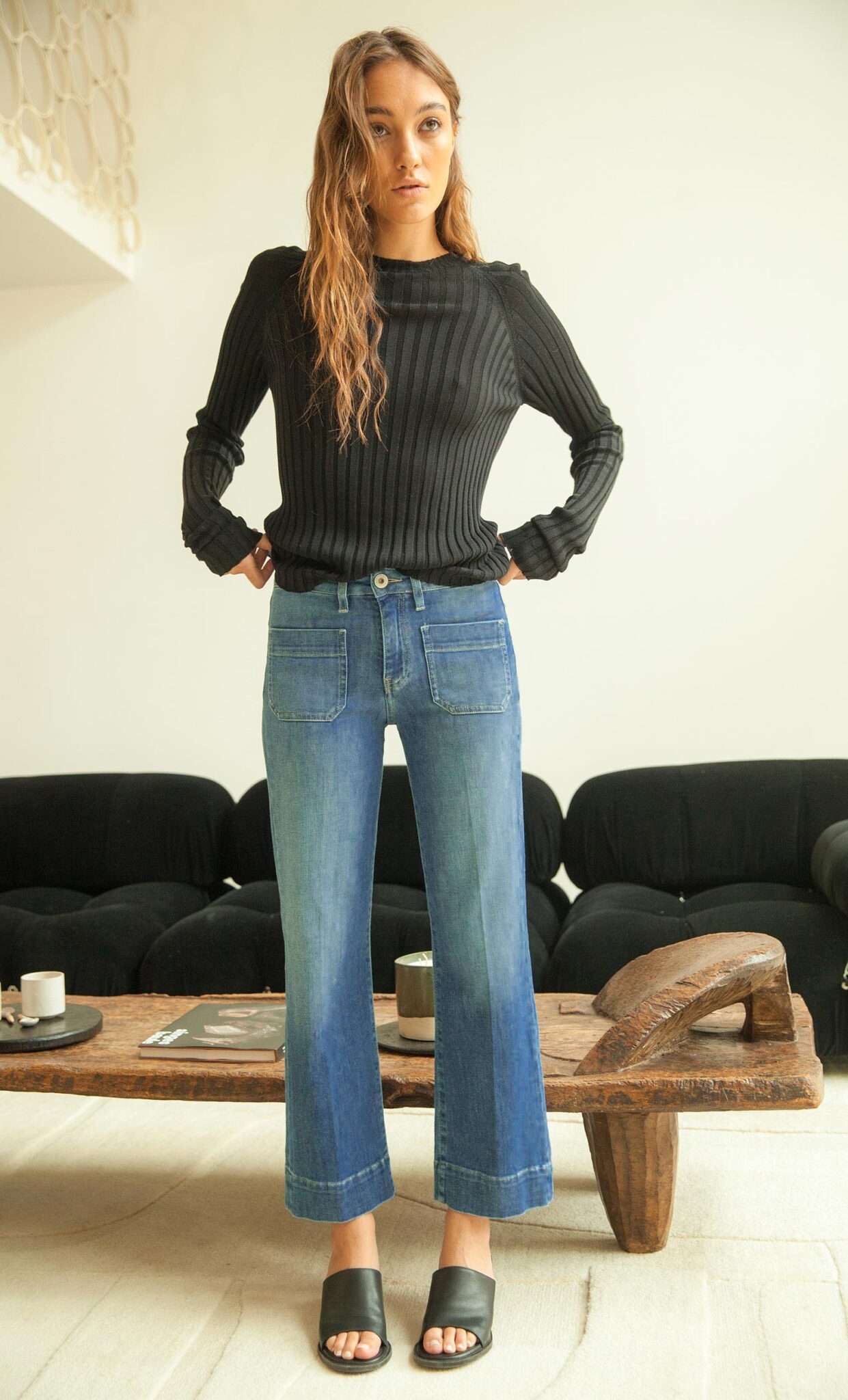 Bella Light Denim AW – Denim Studio