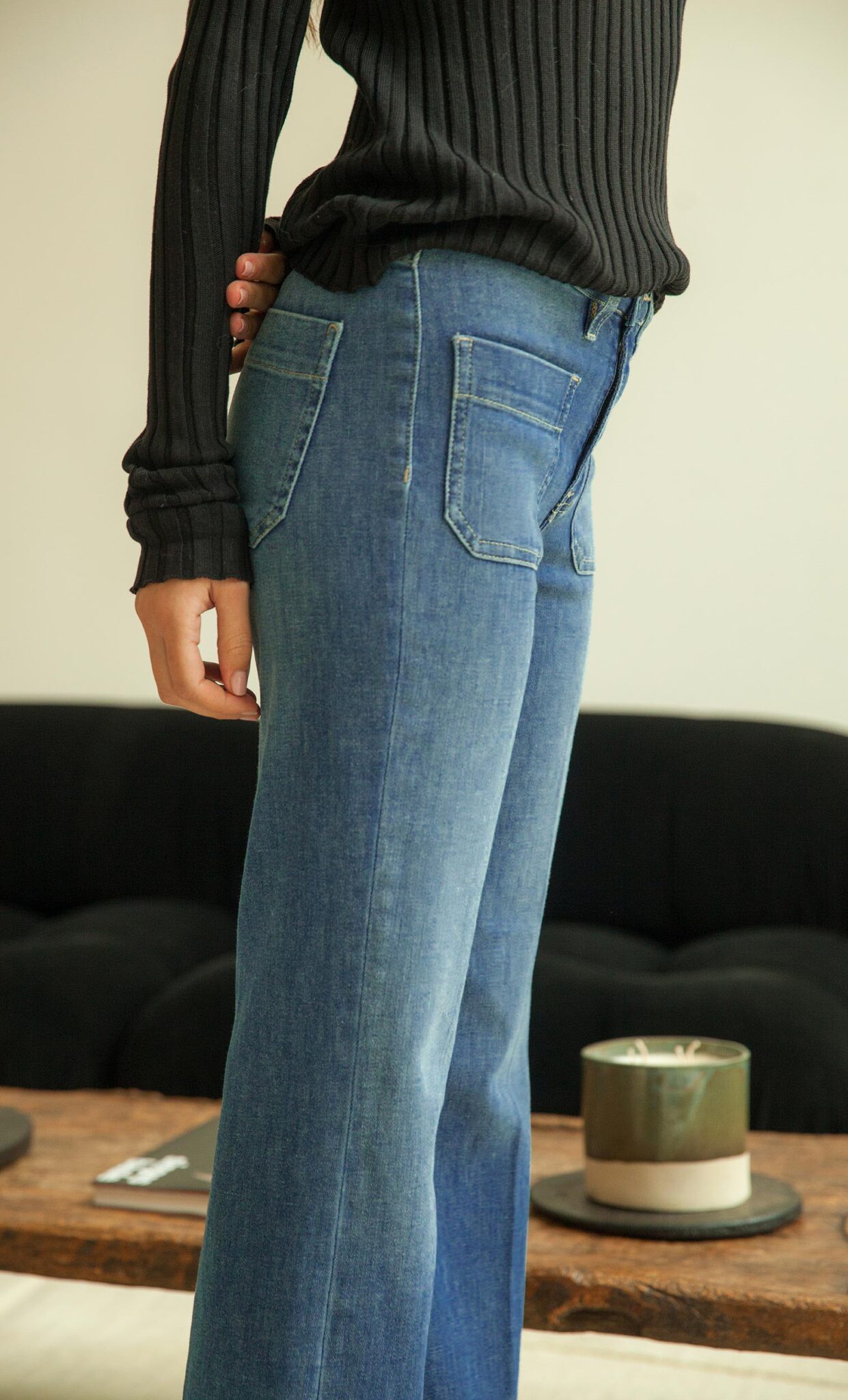 Bella Light Denim AW – Denim Studio