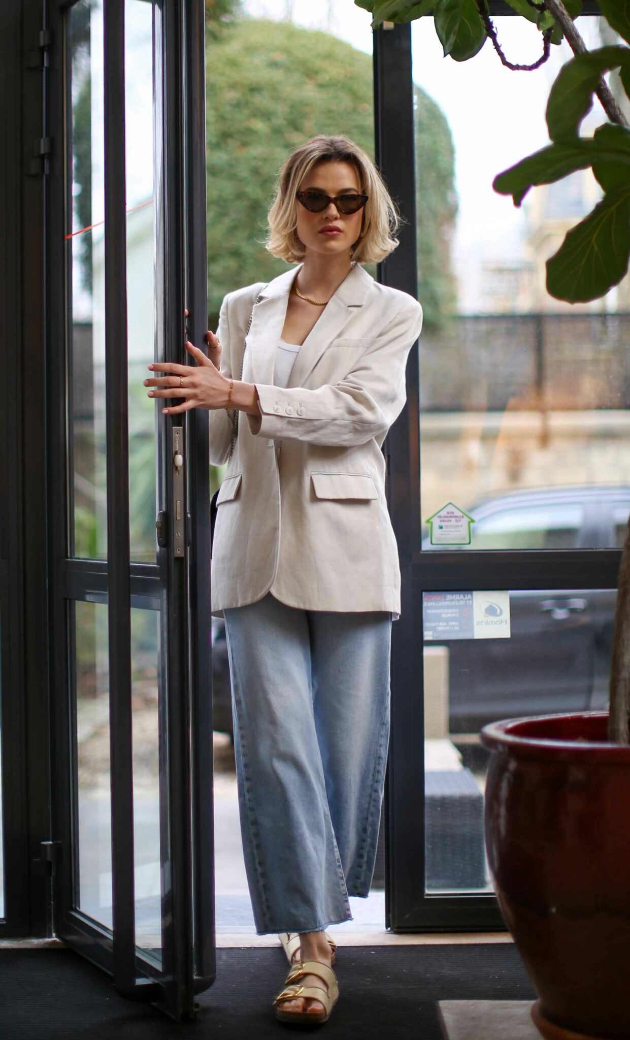 Auguste Air Denim SW – Denim Studio